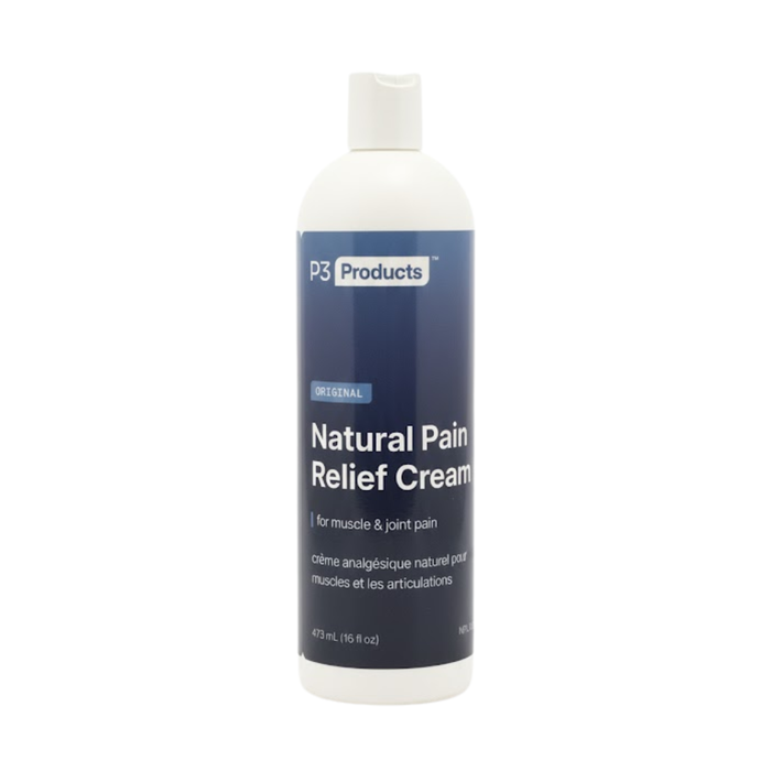 P3 Products — Natural Topical Cream for an Active Lifestyle | Canadian ...